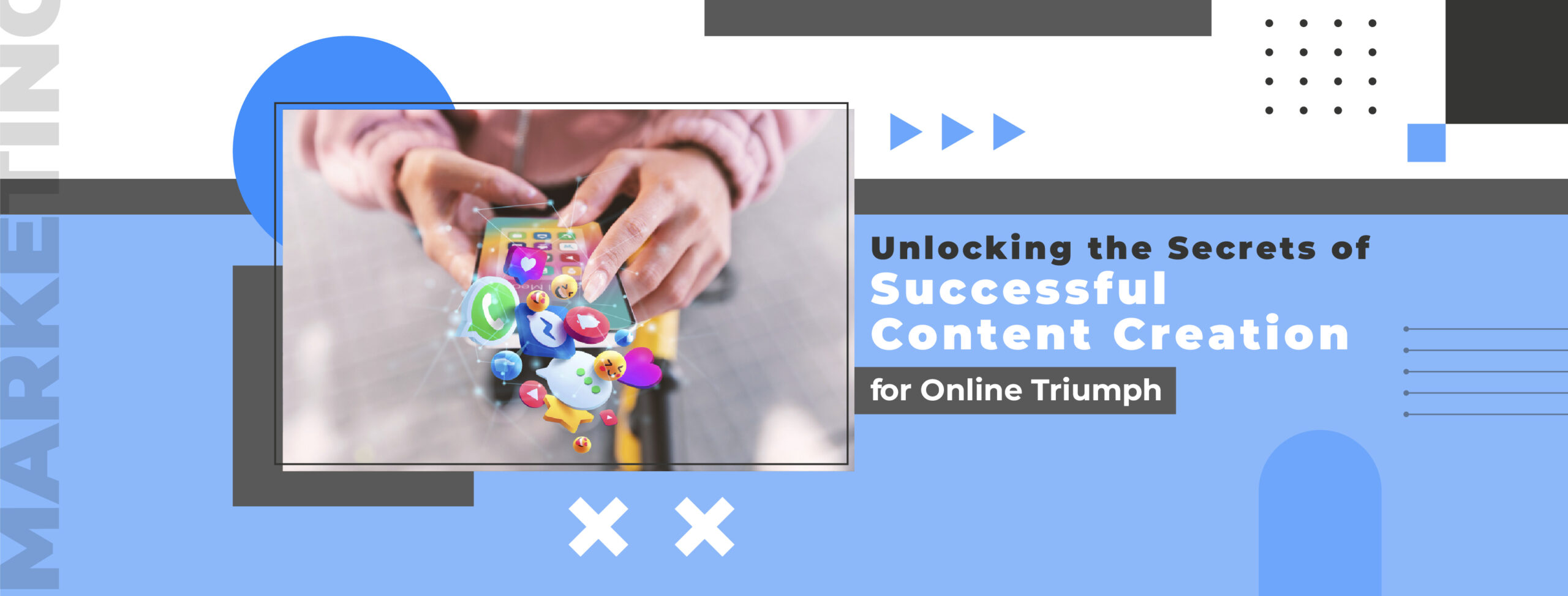 Unlocking the Secrets of Successful Content Creation for Online Triumph ...